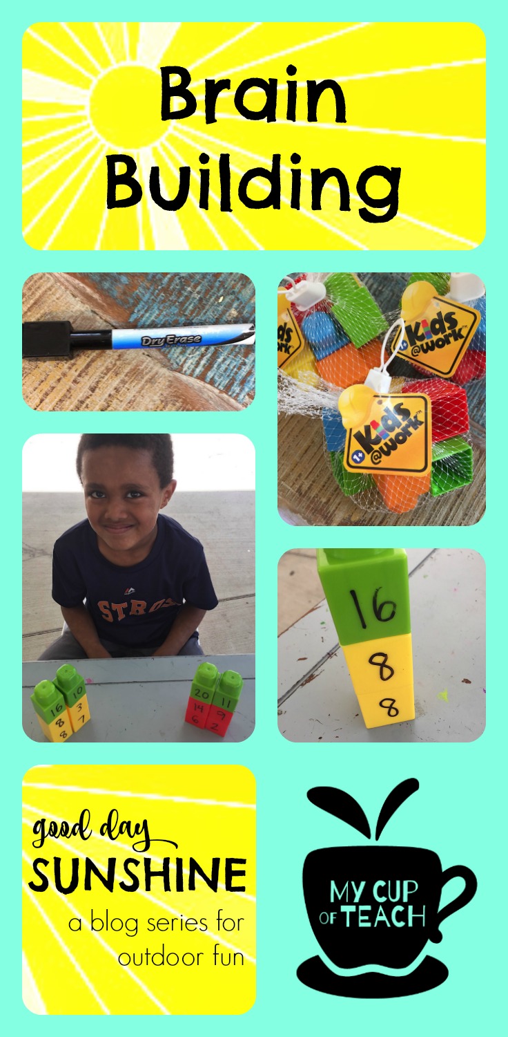 Brain Building: “Good Day, Sunshine” Series – My Cup of Teach